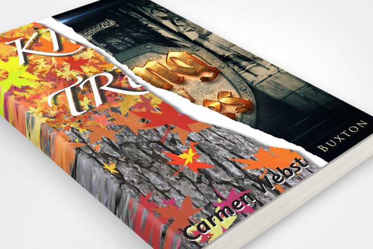 Book Cover Redesign - Improve Your Book Sales! | Nessgraphica