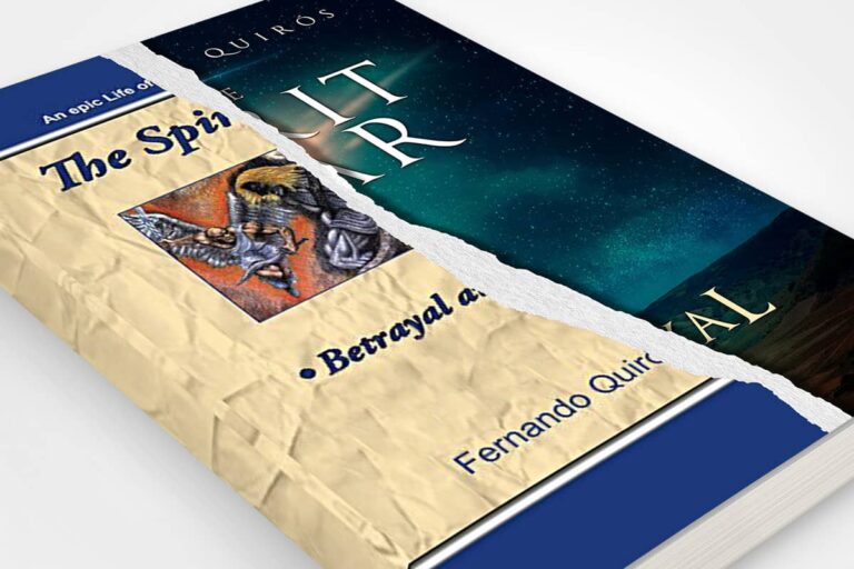 Book Cover Redesign - Improve Your Book Sales! | Nessgraphica