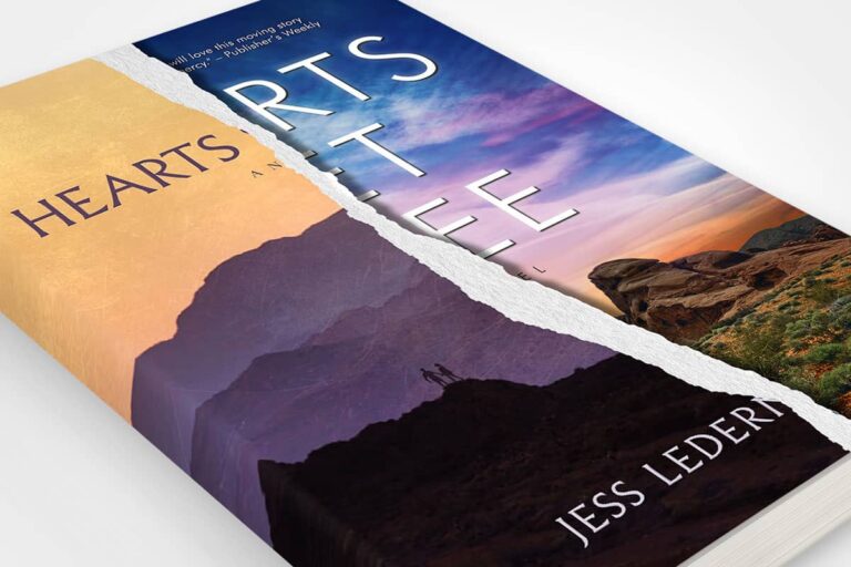 Book Cover Redesign - Improve Your Book Sales! | Nessgraphica