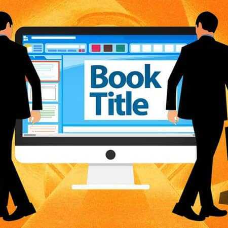 A Book Title - The Art and Science of Writing a Book Title! | Nessgraphica