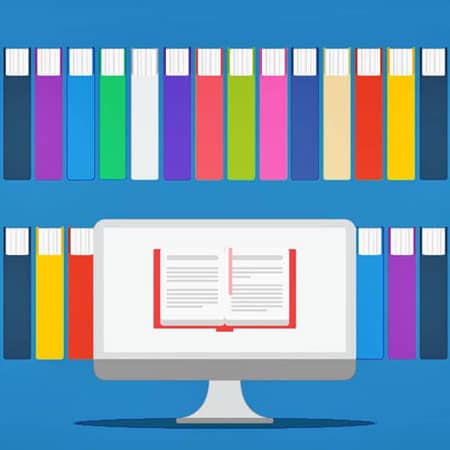 An Online Course - How To Successfully Turn a Book Into It? | Nessgraphica