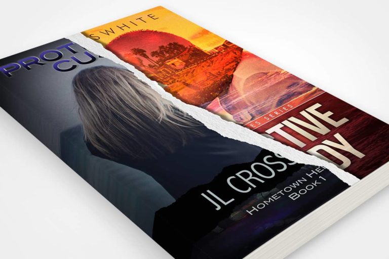 Book Cover Redesign - Improve Your Book Sales! | Nessgraphica
