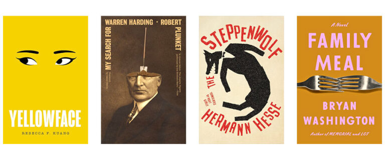 Book Cover Design Trends for 2024 | Nessgraphica