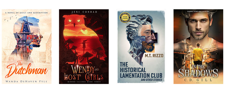 Book Cover Design Trends for 2024 | Nessgraphica